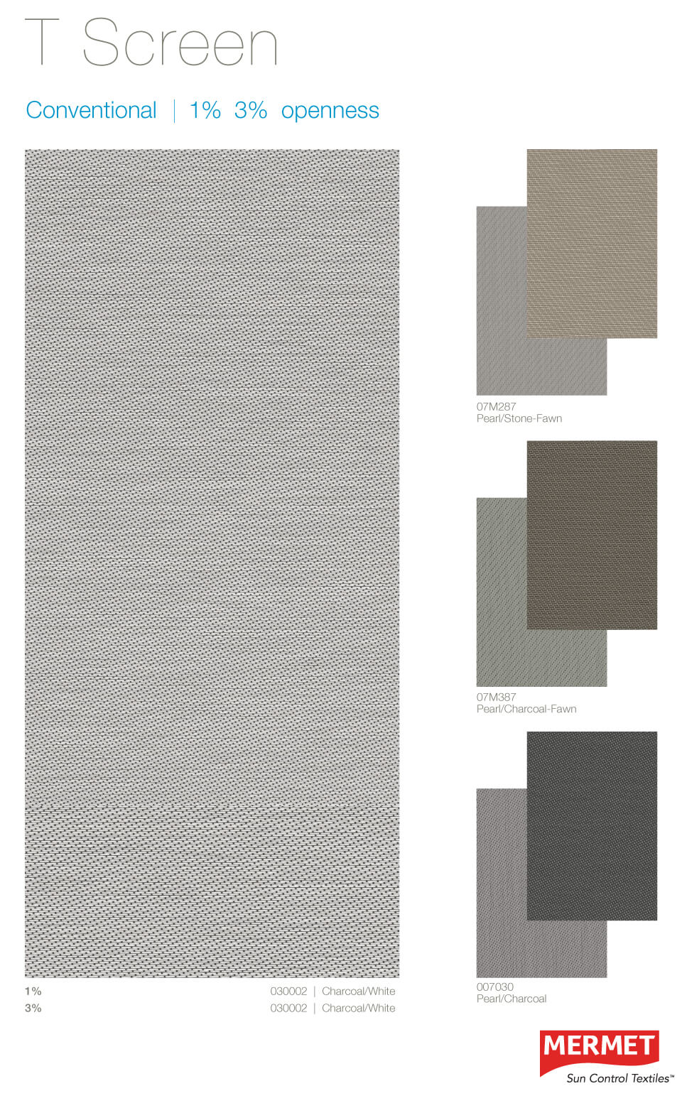 Roller Shades Fabrics - FiftyShadesAndBlinds.com